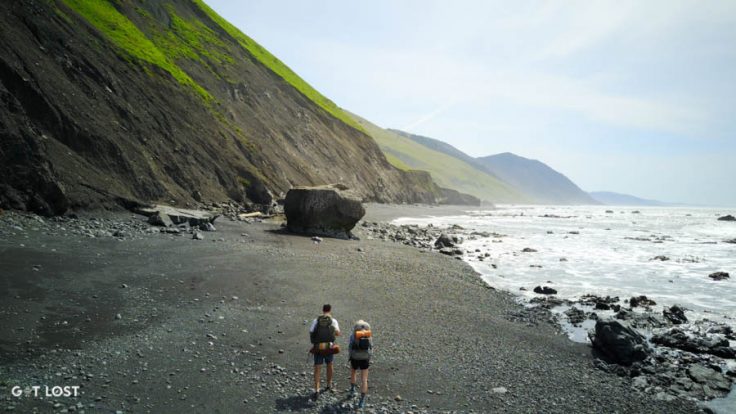 Backpacking the Lost Coast Trail – Get Lost